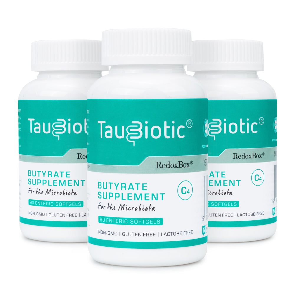 TauBiotic® Butyrate to reconnect your Microbiota | RedoxBox